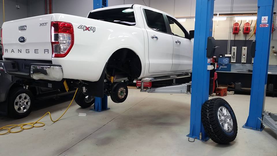 ARB Vehicle Servicing and Mechanical Repairs - ARB